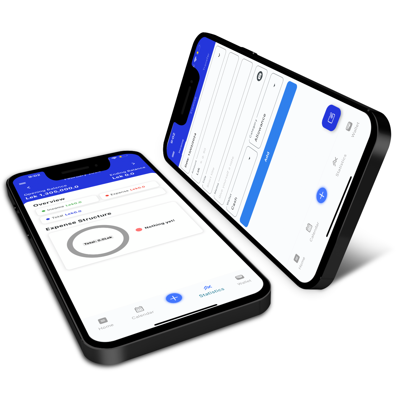 iSave: Money & Budget Manager